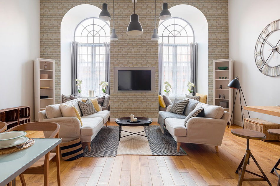 Natural Light Colors | Natural Color Palettes | Walls By Me